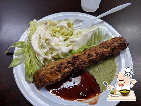 Basera, 74-14 37th Rd in New York City - Restaurant menu and reviews