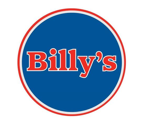 Menu at Billy's The Best Fish & Chips restaurant, Mount Martha
