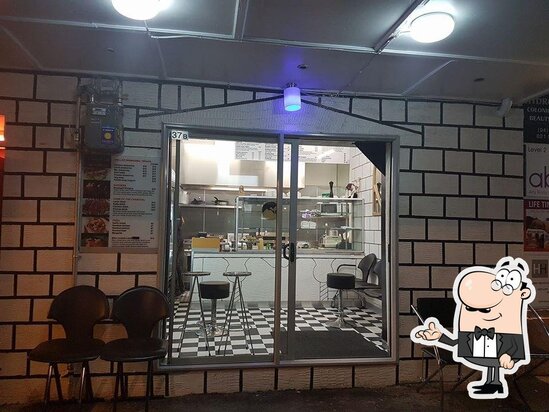 Camel Grill, Wellington - Restaurant menu, prices and reviews