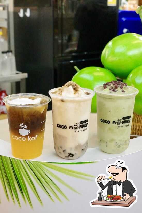 Coco Monkey (Food Villa ราชพฤกษ์), Bangkok - Menú del restaurante, precios y reseñas