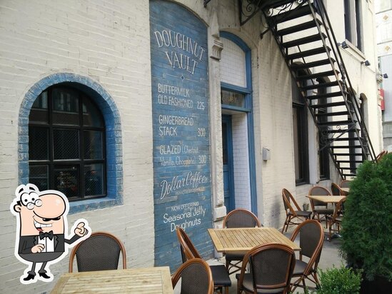 Doughnut Vault, Chicago - Restaurant menu, prices and reviews