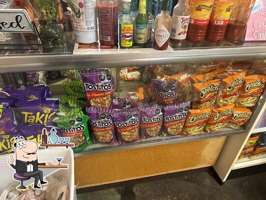 Frida’s Snacks, Laredo - Restaurant menu, prices and reviews