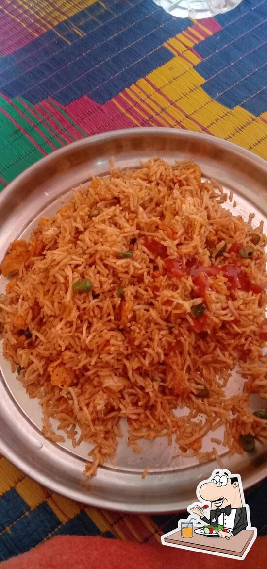 Menu at Khana Khazana Restro, Hyderabad