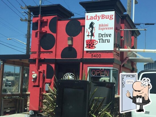 Ladybug Espresso, 2901 4th Ave S in Seattle - Restaurant reviews