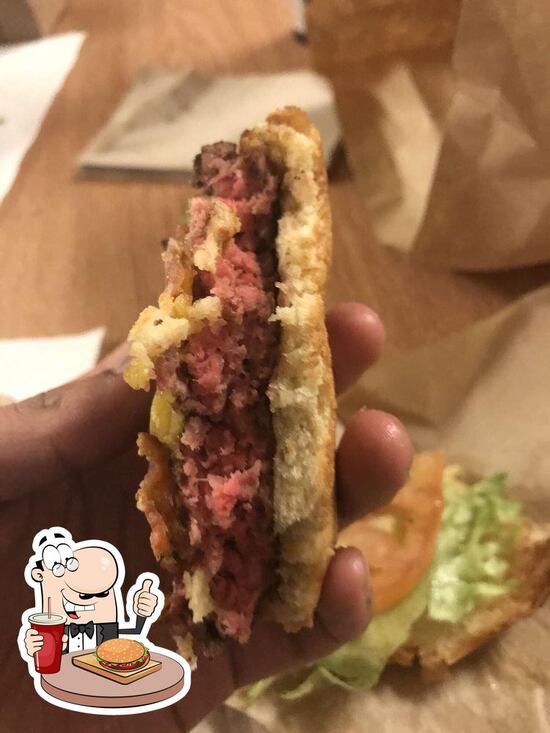 Larkburger in Boulder - Restaurant menu and reviews