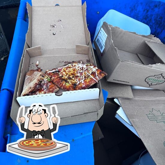 Maple Leaf Pizza, Vancouver - Restaurant menu, prices and reviews