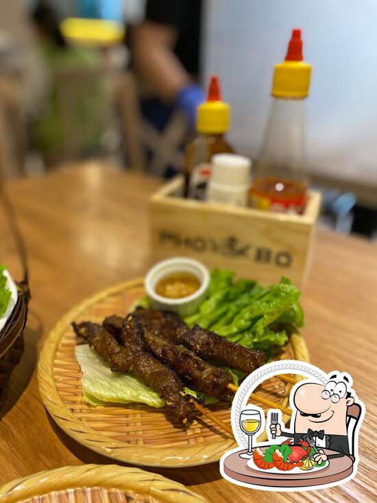 Pho Bo restaurant, Hong Kong, Fuk Wing St - Restaurant menu and reviews