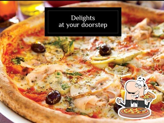 Pizza Pace restaurant, Bologna - Restaurant reviews
