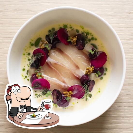 Restaurant Equilibrium, Luxembourg City - Restaurant menu, prices and ...