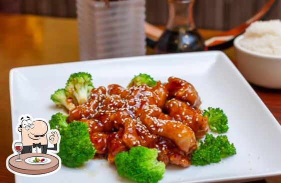 Spice 8 Asian Kitchen in Centennial - Restaurant menu and reviews