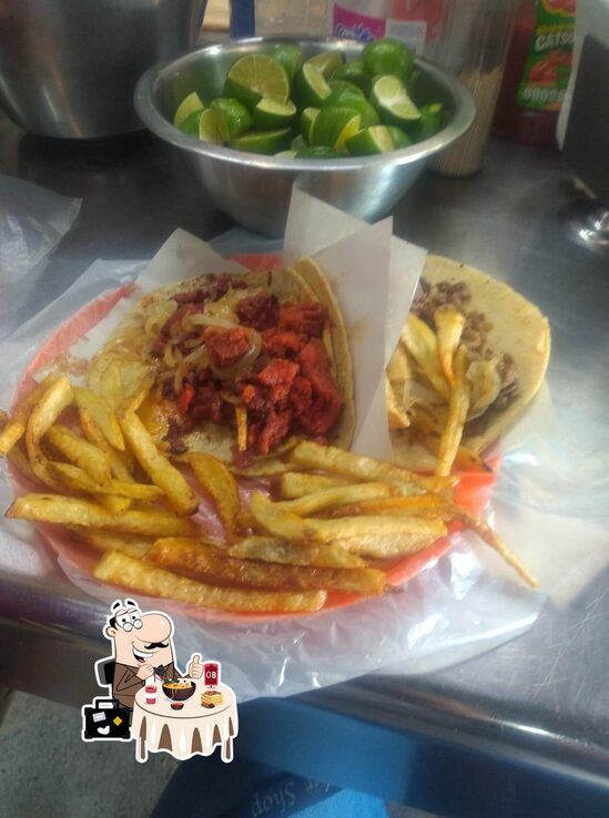 Tacos El Pirata, Naucalpan de Juárez - Menú del restaurante, precios y ...