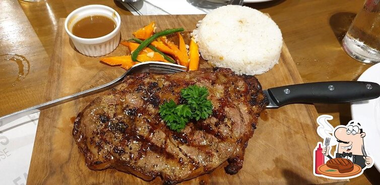 The BADA Korean Restaurant, Mandaue City, 8WPJ+V69 - Restaurant menu ...