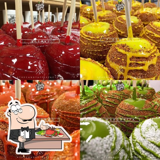 The Candy Apple Factory, Brownsville - Restaurant menu, prices and reviews