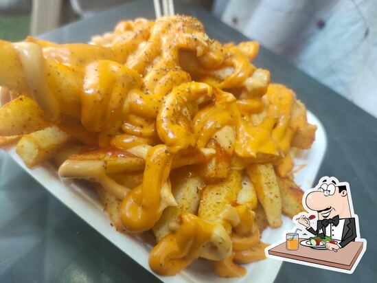 The Fries Land, Bengaluru - Restaurant menu, prices and reviews