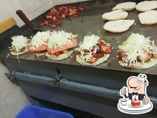 Tortas y Hamburguesas Davi's #4 restaurant, Ciudad Juarez - Restaurant ...