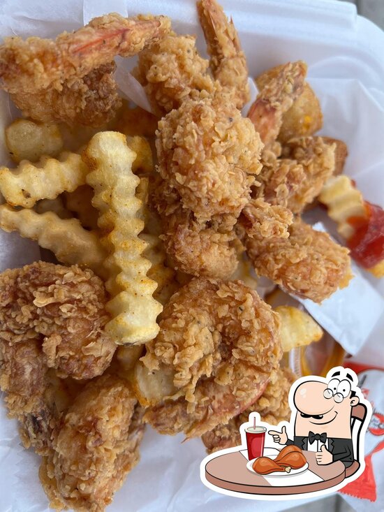 Menu at Wings N Things Food Truck & THE ARTOFFOOD CREATIONS restaurant ...