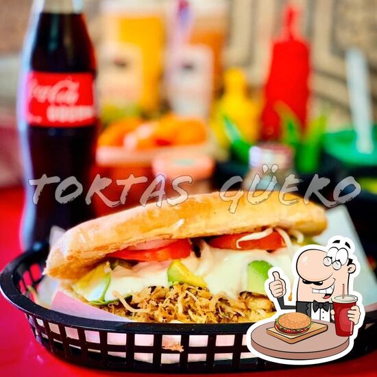 Tortas Guero, Monterrey - Menú del restaurante, precios y reseñas