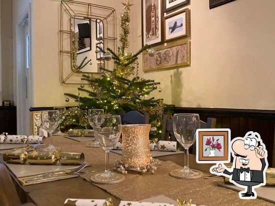 Menu at Do Drop Inn restaurant, Tadley