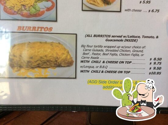 LAS MILPAS RESTAURANT #5, 3833 Saratoga Blvd in Corpus Christi ...