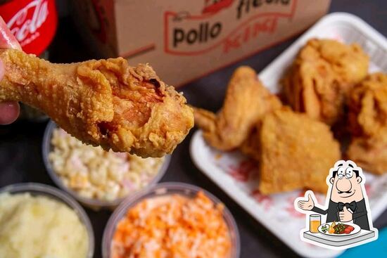 Restaurante Pollo Fiesta Kiki, Heroica Puebla de Zaragoza - Opiniones ...