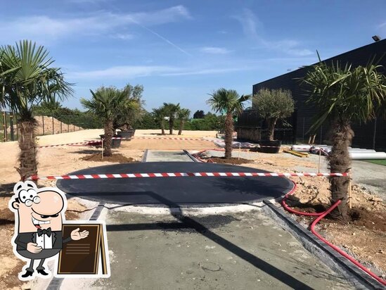 Le Patio pub et bar, Niort - Critiques de restaurant