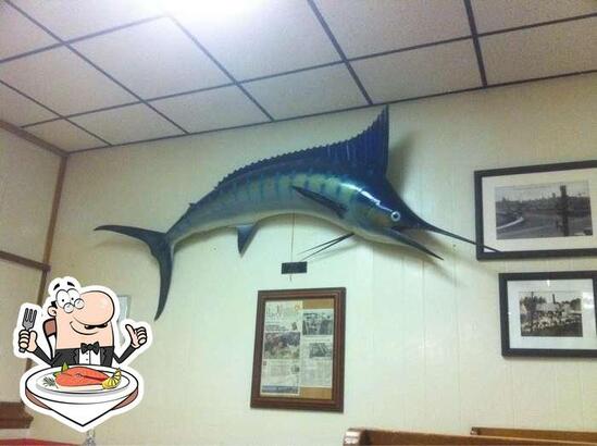 Sting-Ray's Restaurant in Cape Charles - Restaurant menu and reviews