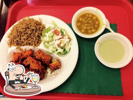 Famous Kabob, 9685 Liberia Ave #1740 in Manassas - Restaurant menu and ...