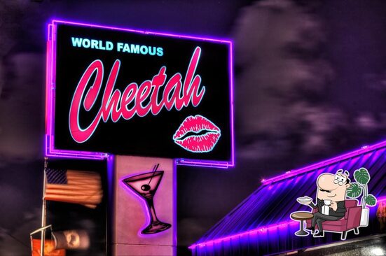 Cheetah Pompano, Pompano Beach - Restaurant menu, prices and reviews