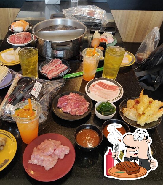 Shabushi Buffet, Bangkok - Menú del restaurante, precios y reseñas