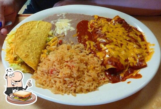 Restaurante El Celaya, Roland, 100 W Ray Fine Blvd - Carta del ...
