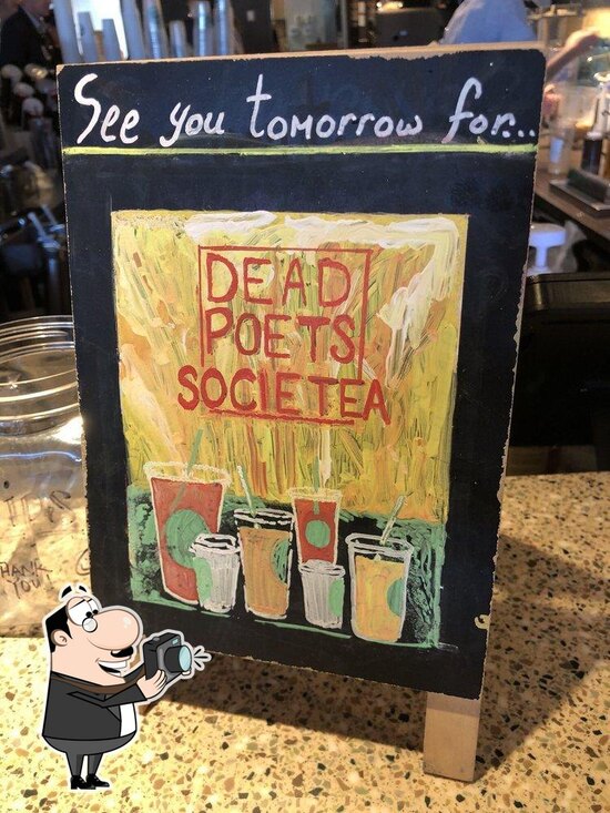Menu at Starbucks, Mission Bay, W Glades Rd