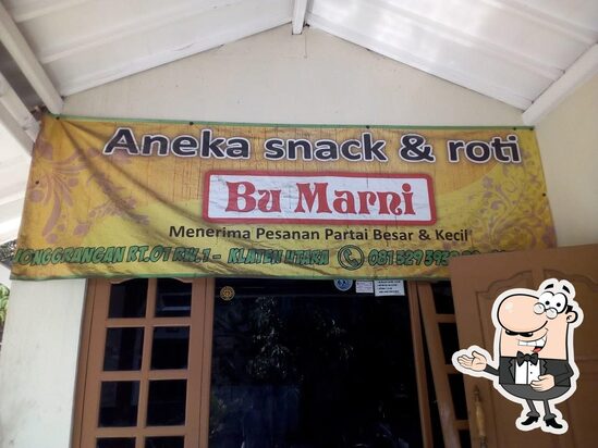 Aneka Snack & Roti Bu Marni, Klaten - Restaurant reviews