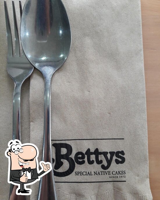 Menu at Betty's Native Cakes San Roque restaurant, Tarlac City, FHMR+7Q8