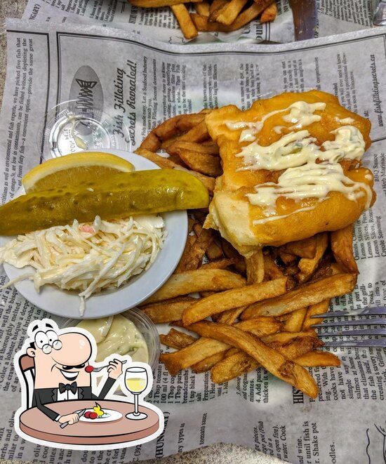 Restaurante Bluewater Fish & Grill, Stayner - Opiniones del restaurante