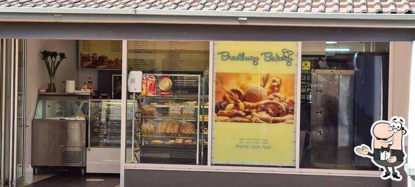 Bradbury Bakery in Bradbury - Restaurant reviews