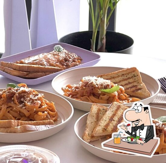 Cafe Euphoria 7, Lipa - Restaurant menu, prices and reviews