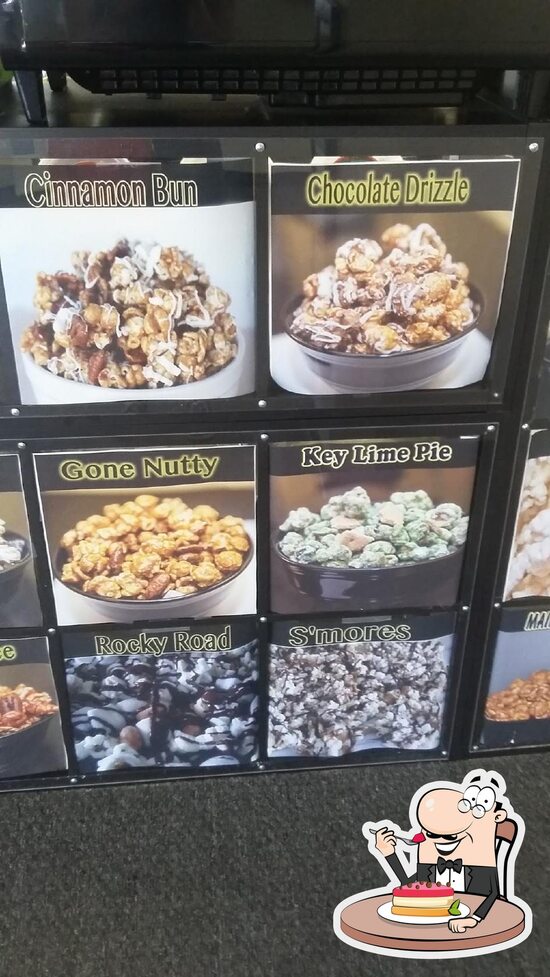 Carolina Kernels in Columbia - Restaurant menu and reviews