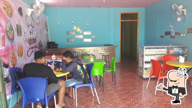Carta del café Ceylon Beauty Care And Food's, Werdoyo