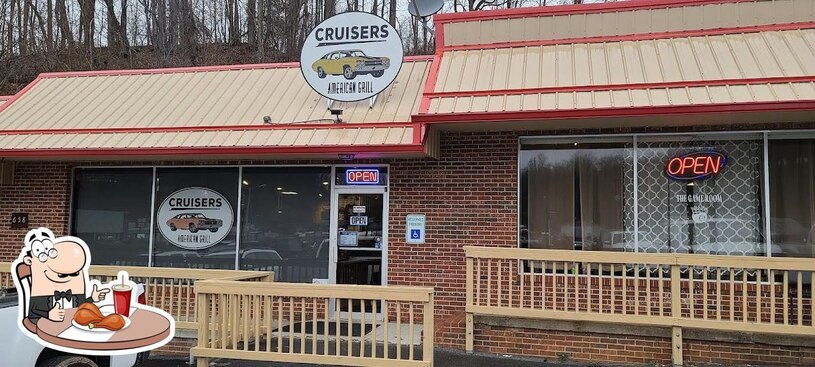 Cruisers American Grill in Jefferson - Restaurant reviews