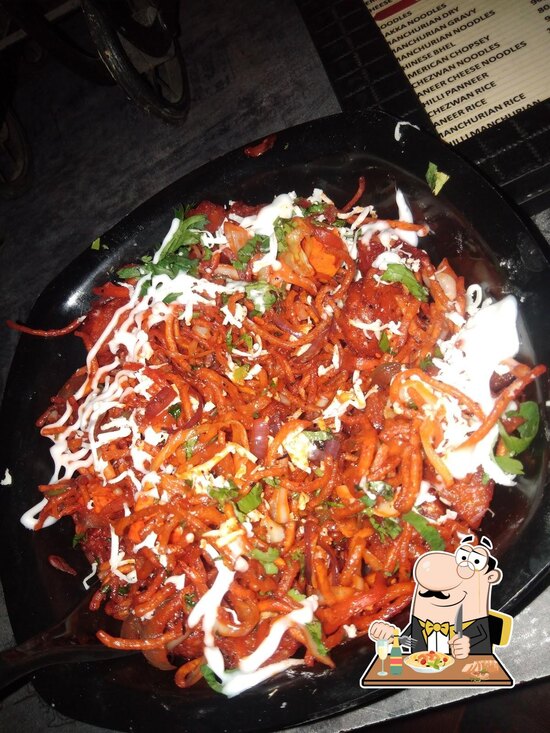 Menu at Food library, Indore, 621, Main Rd, opp. Reliance Fresh