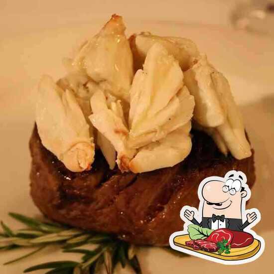 Frankie Rowland's Steakhouse in Roanoke - Restaurant menu and reviews