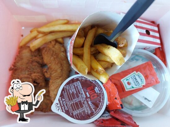 Menu at KFC Darlington - Yarm Road fast food, Darlington, Darlington ...