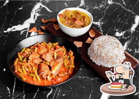 Karam Judodna restaurant, Dubai, 80 26 C St - Restaurant menu and reviews