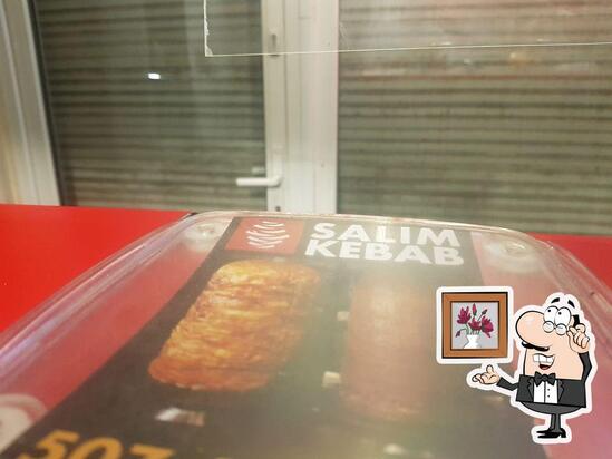 Kebab Salim, Łódź - Restaurant menu, prices and reviews
