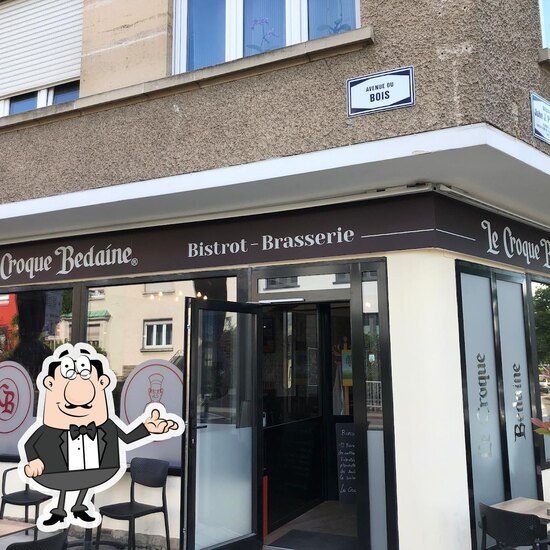 Le Croque Bedaine Luxembourg, Luxembourg - Menu du restaurant, prix et avis