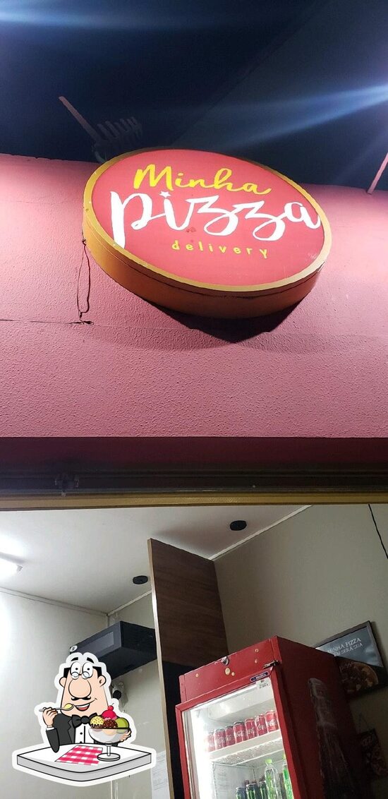 Menu em Minha Pizza restaurante, Salvador, R. Amazonas