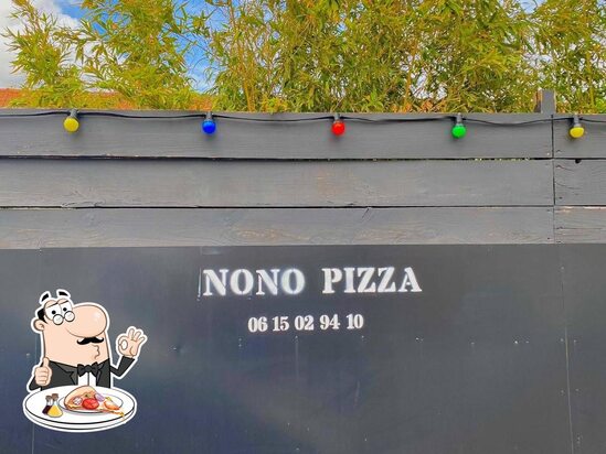 Nono pizza restaurant, Avignon - Restaurant reviews