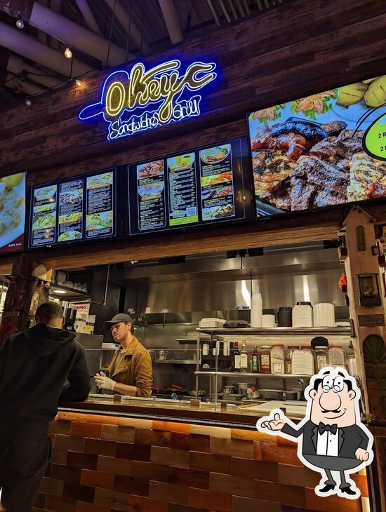 OKEY Sandwiches and Grill, New York City - Restaurant menu, prices and ...