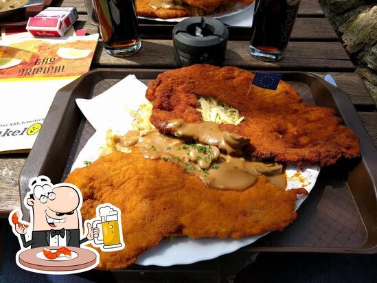 Onkel Otto restaurant, Stuttgart, In den Stubenweinbergen 5 ...