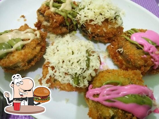 Oreo nugget cafe, Surabaya, Jl. Karah - Restaurant reviews